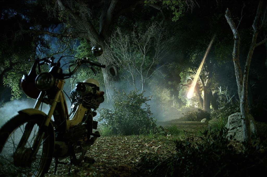 New Spider-Man 3 Photo Proves Venom Crashes To Earth