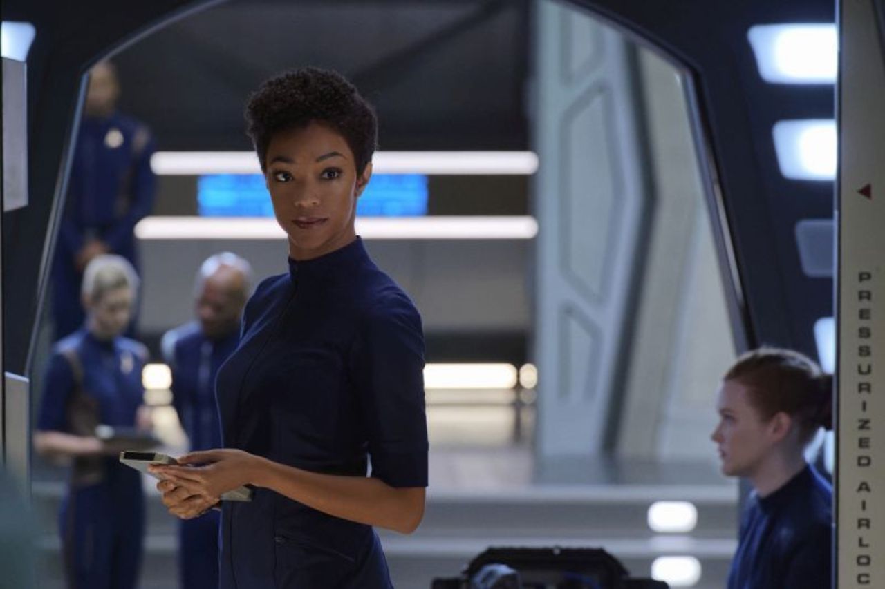 'Star Trek: Discovery' Review: 'Lethe' Keeps The Series In The Trenches