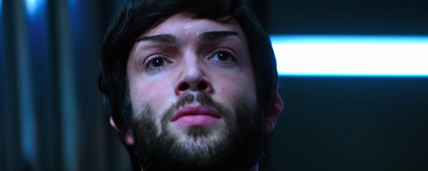 'Star Trek: Discovery' Season 2 Trailer: Meet Young, Bearded Spock