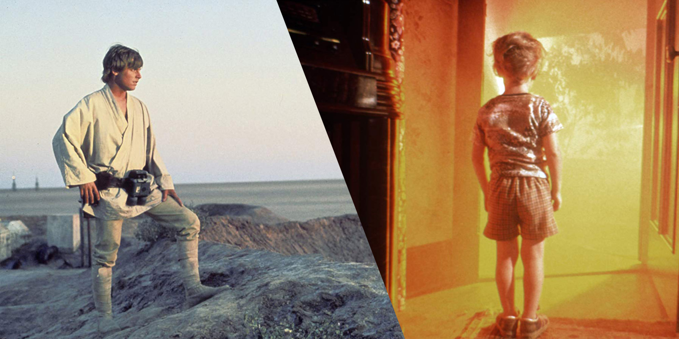 What 'Star Wars' Has Borrowed From 'Close Encounters Of The Third Kind'