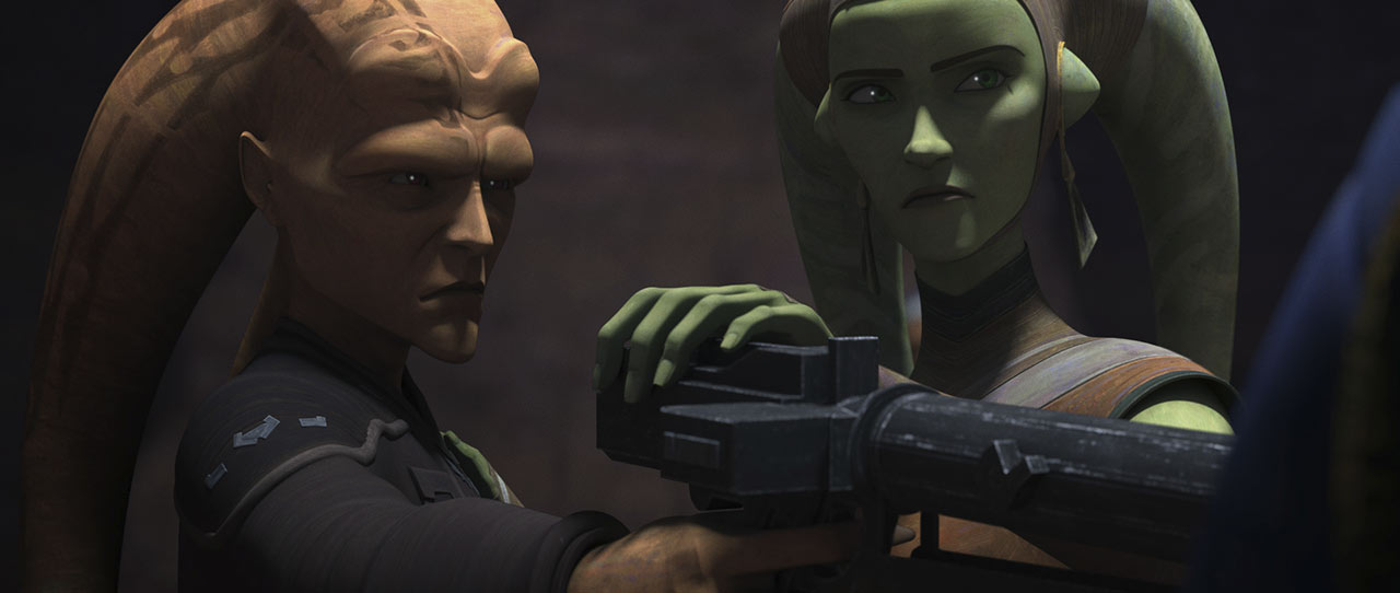 'Star Wars: The Bad Batch' Makes A Promising Shift To Spotlight A ...