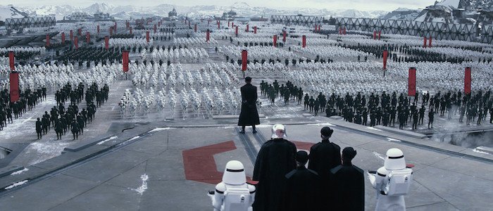 Watch Two Lengthy Interviews With The 'Star Wars: The Force Awakens ...