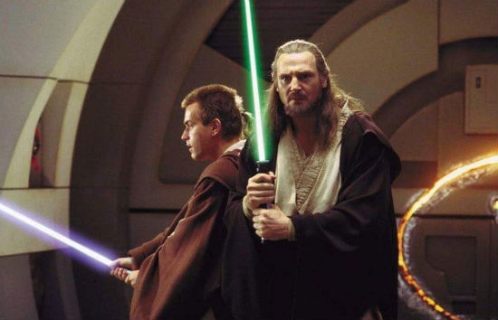 'Star Wars Episode I: The Phantom Menace' 3D Release Date Set