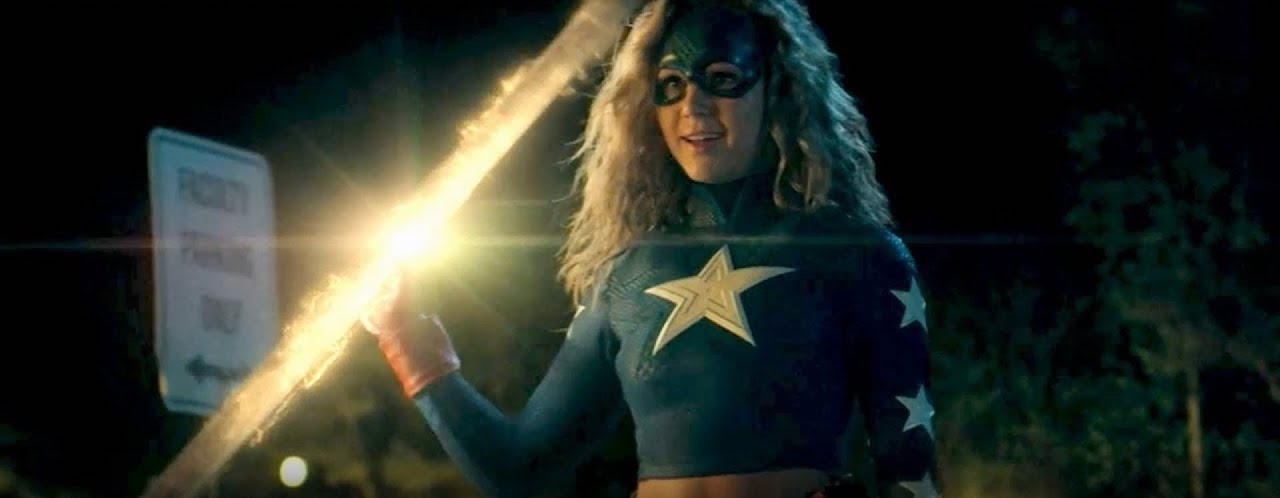 'Stargirl' Trailer: The CW Superhero One, Not The Disney+ One
