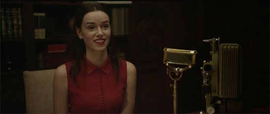 Exclusive 'Starry Eyes' Clip: The Final Interview