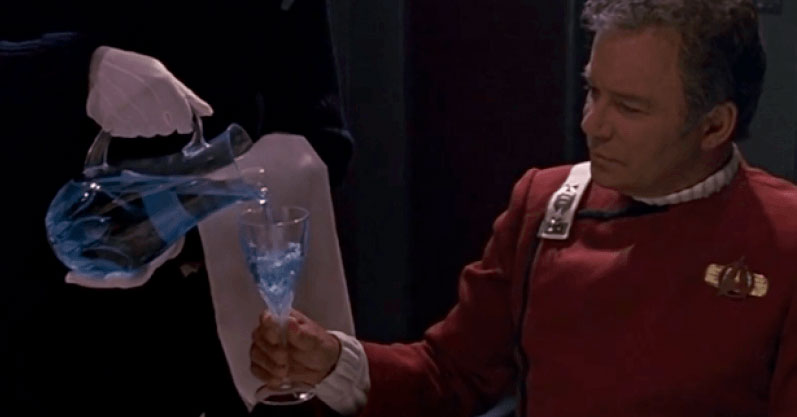 The Morning Watch: Making 'Star Trek' Romulan Ale, The Melody That ...