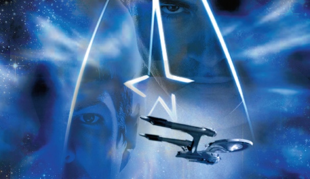 Fan Art: Star Trek Poster