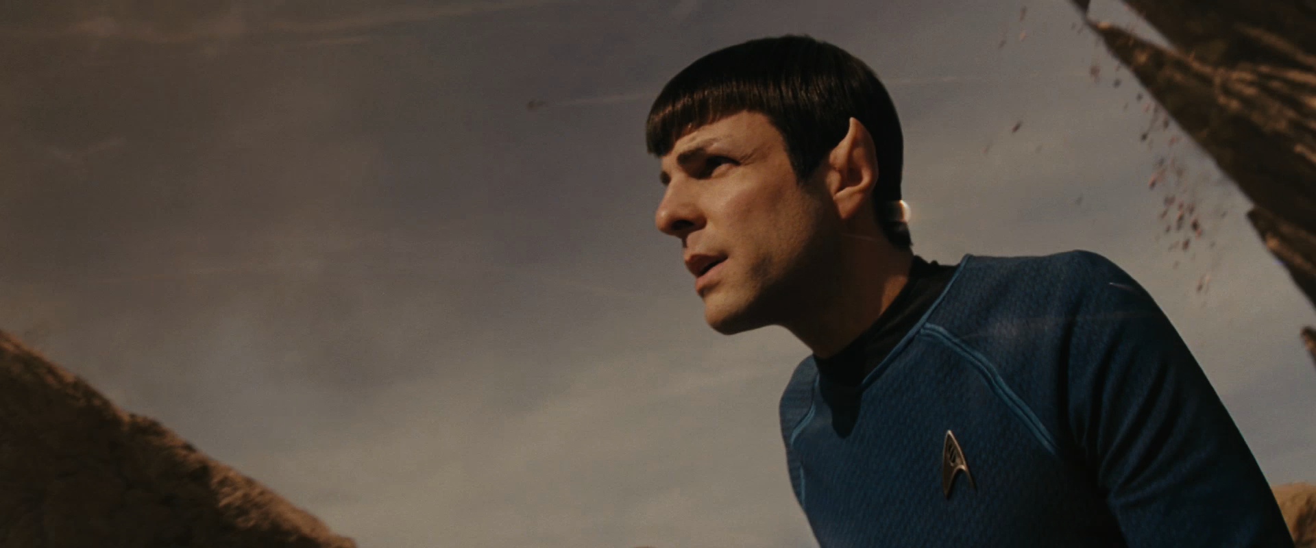 Early Buzz: The First Reviews Of JJ Abrams' Star Trek