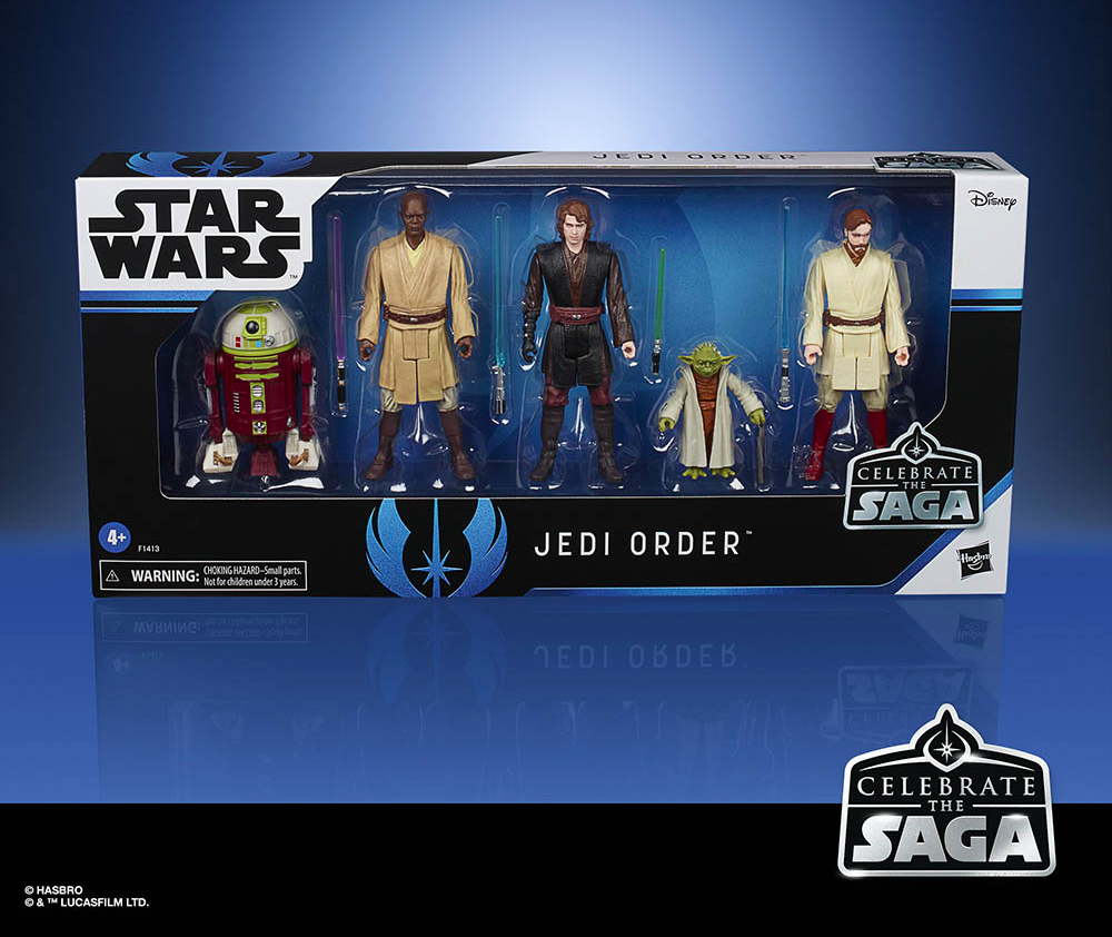 Cool Stuff: Hasbro Releases New 'Star Wars' 3.75-Inch Action Figure ...