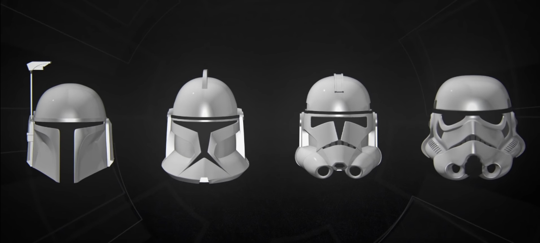 VOTD: 'Star Wars' Explores The 42-Year Evolution Of Stormtroopers So Far