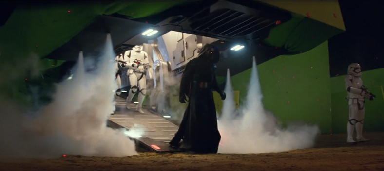 VOTD: FX Guide Takes An Extensive Look At 'Star Wars: The Force Awakens ...