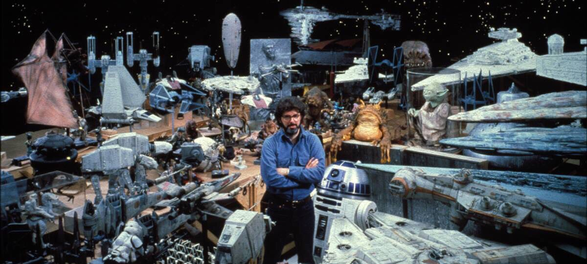 'Disney Gallery: The Mandalorian' Reminds Us That The Legacy Of George ...