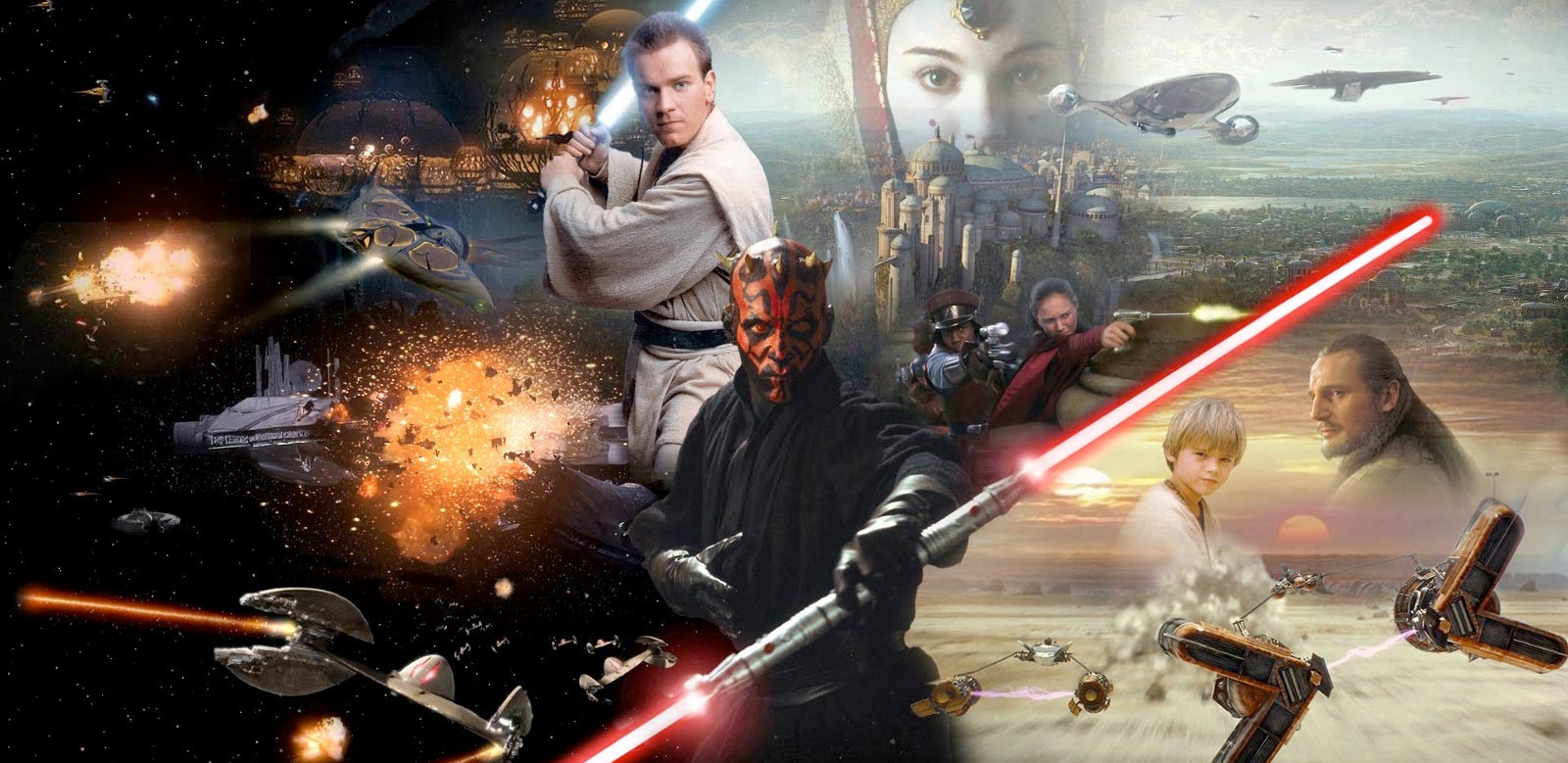 'Star Wars: The Phantom Menace' Celebrates 20 Years, And Many Fans Have ...