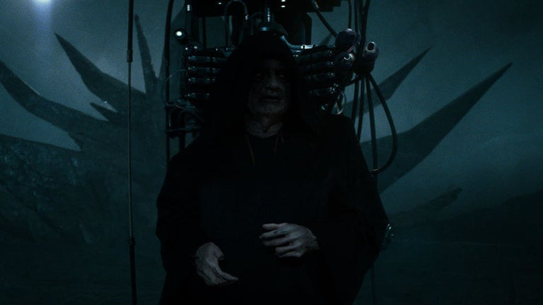 Emperor Palpatine Confirmed To Be A Clone In 'Star Wars: The Rise Of ...