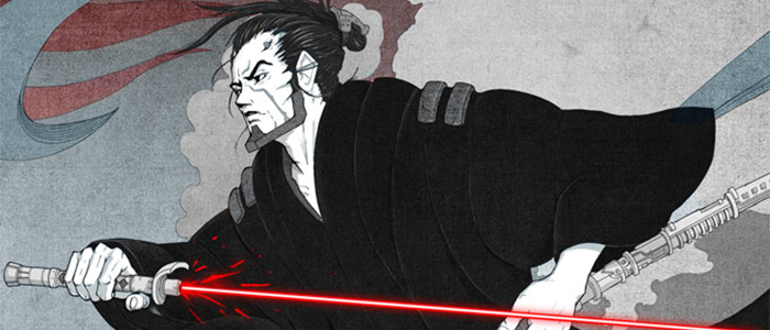 'Star Wars: Ronin' Novel Will Follow A Wandering Samurai Sith From ...