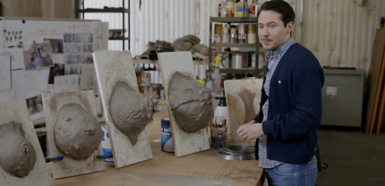 Star Wars The Last Jedi Milk Creature Featurette Reveals the Milky Magic