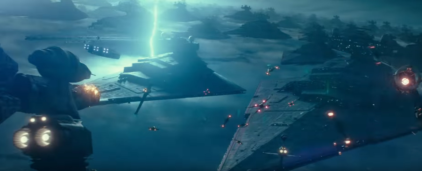 'Star Wars: The Rise Of Skywalker' TV Spot: Let The Final Battle Begin