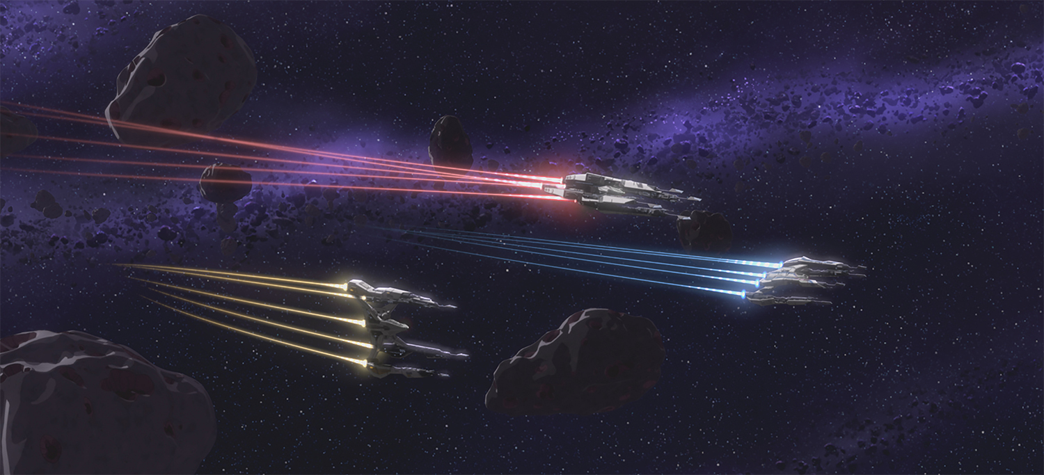 'Star Wars Resistance' Gets Back To Racing In "The Voxx Vortex 5000"