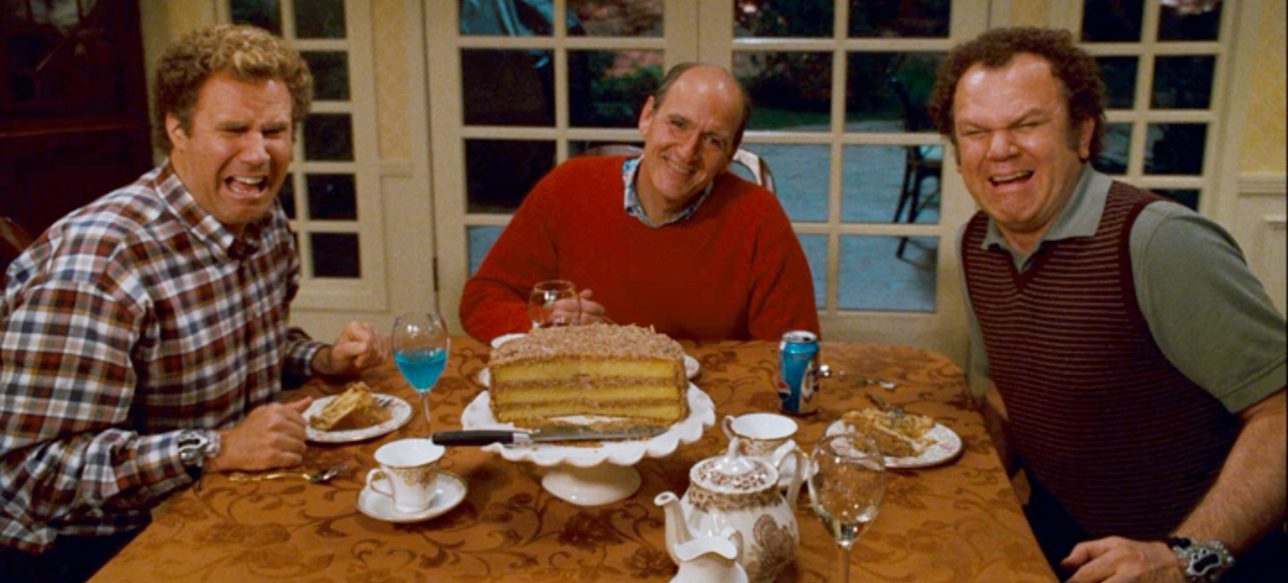 John C. Reilly Hopes He Doesn't Age Out Of The Chance To Make 'Step ...