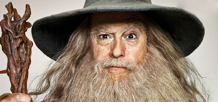 Watch Stephen Colbert Get Admirably Geeky About 'Lord Of The Rings ...