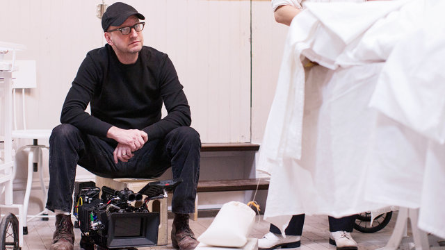 Here's Steven Soderbergh's Comprehensive Media Diary For 2014