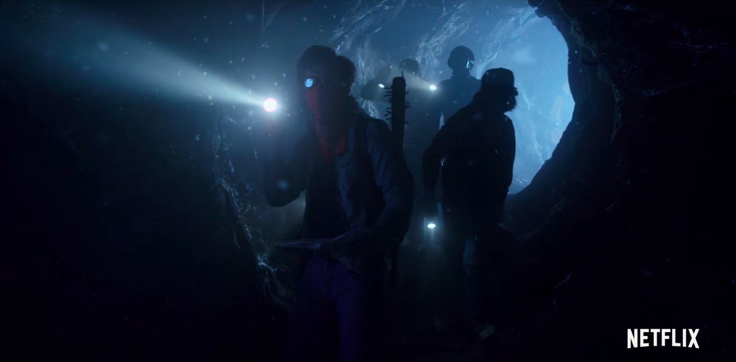 'Stranger Things 2' Featurette Dives Into The Show's Cinematography