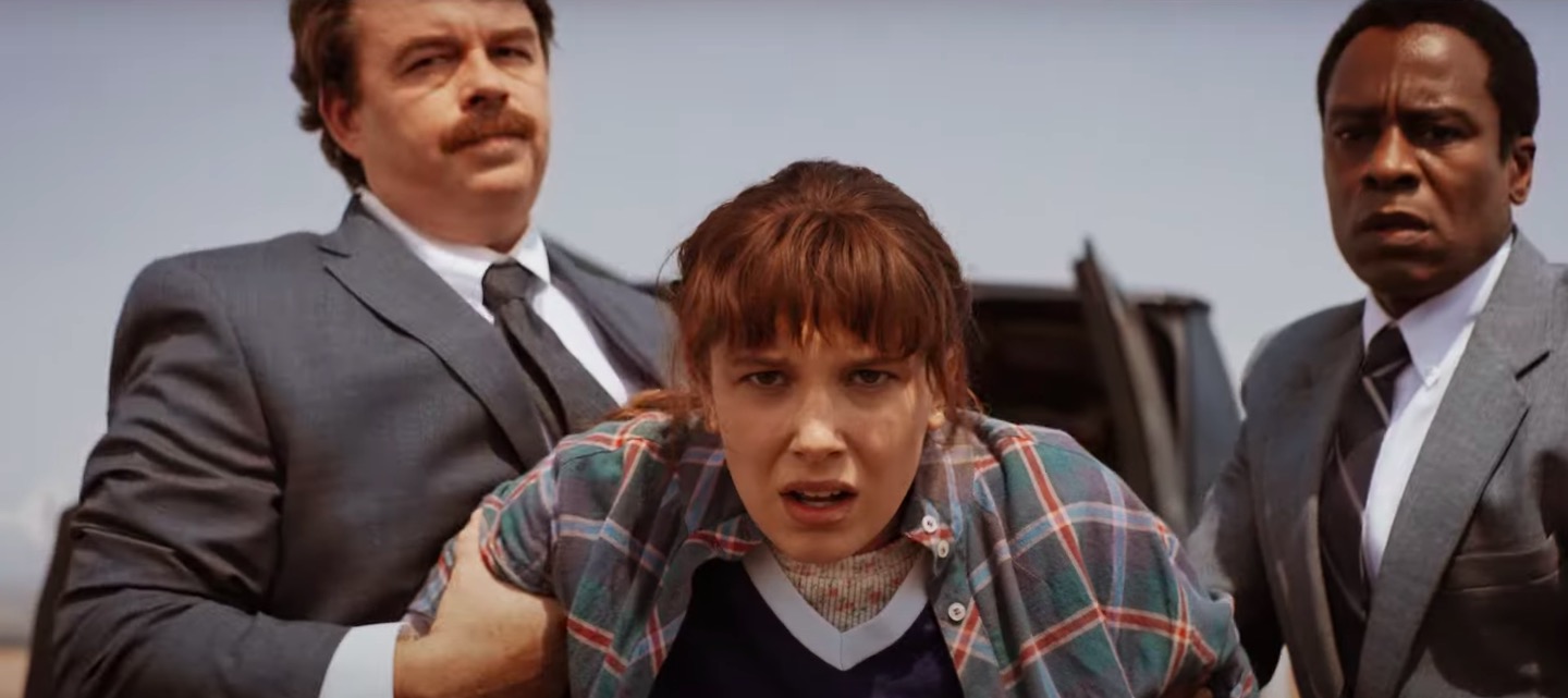 'Stranger Things' Season 4 Trailer: It's Time To Return To The Upside Down