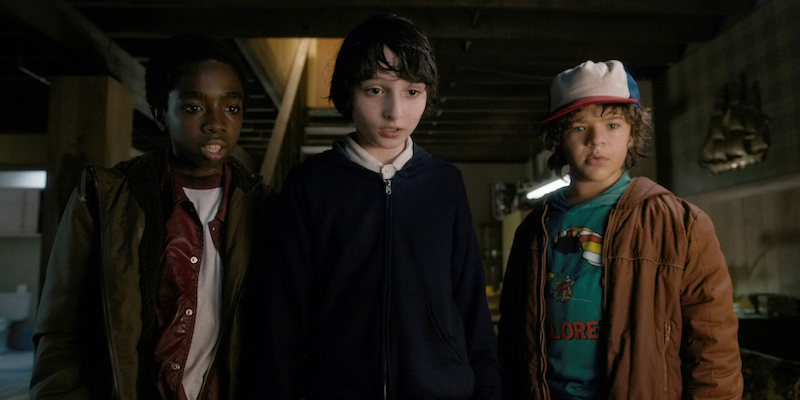 Cool Stuff: 'Stranger Things' Soundtrack Is Getting Released On Cassette
