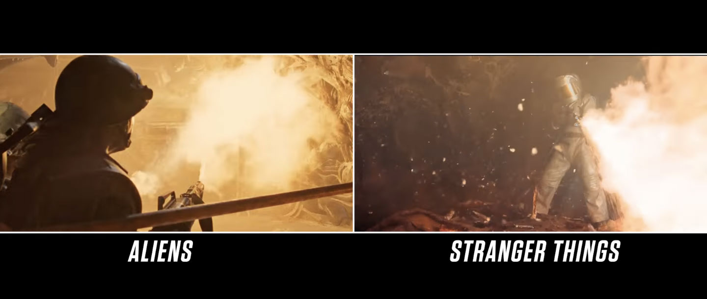 VOTD: Ross & Matt Duffer's Definitive List Of 'Stranger Things' Movie ...