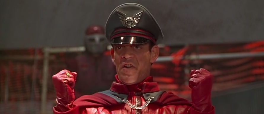 'Street Fighter' Honest Trailer: Raul Julia Has More Charisma In His ...