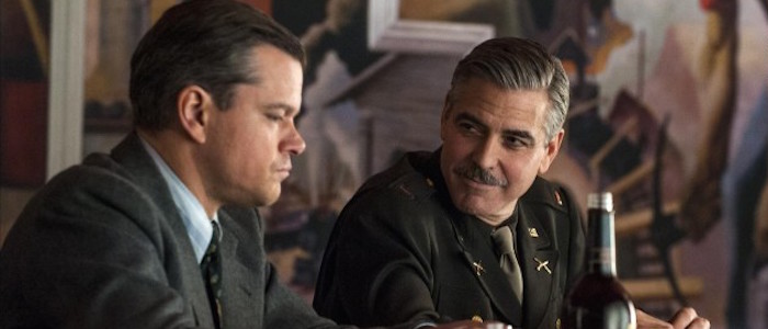 Young Whippersnapper George Clooney Nabs Matt Damon, Julianne Moore ...