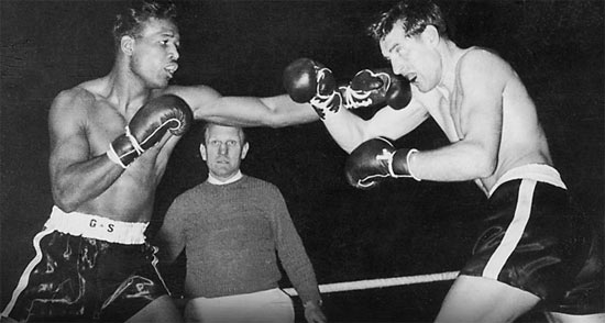 Sugar Ray Robinson Biopic In The Works