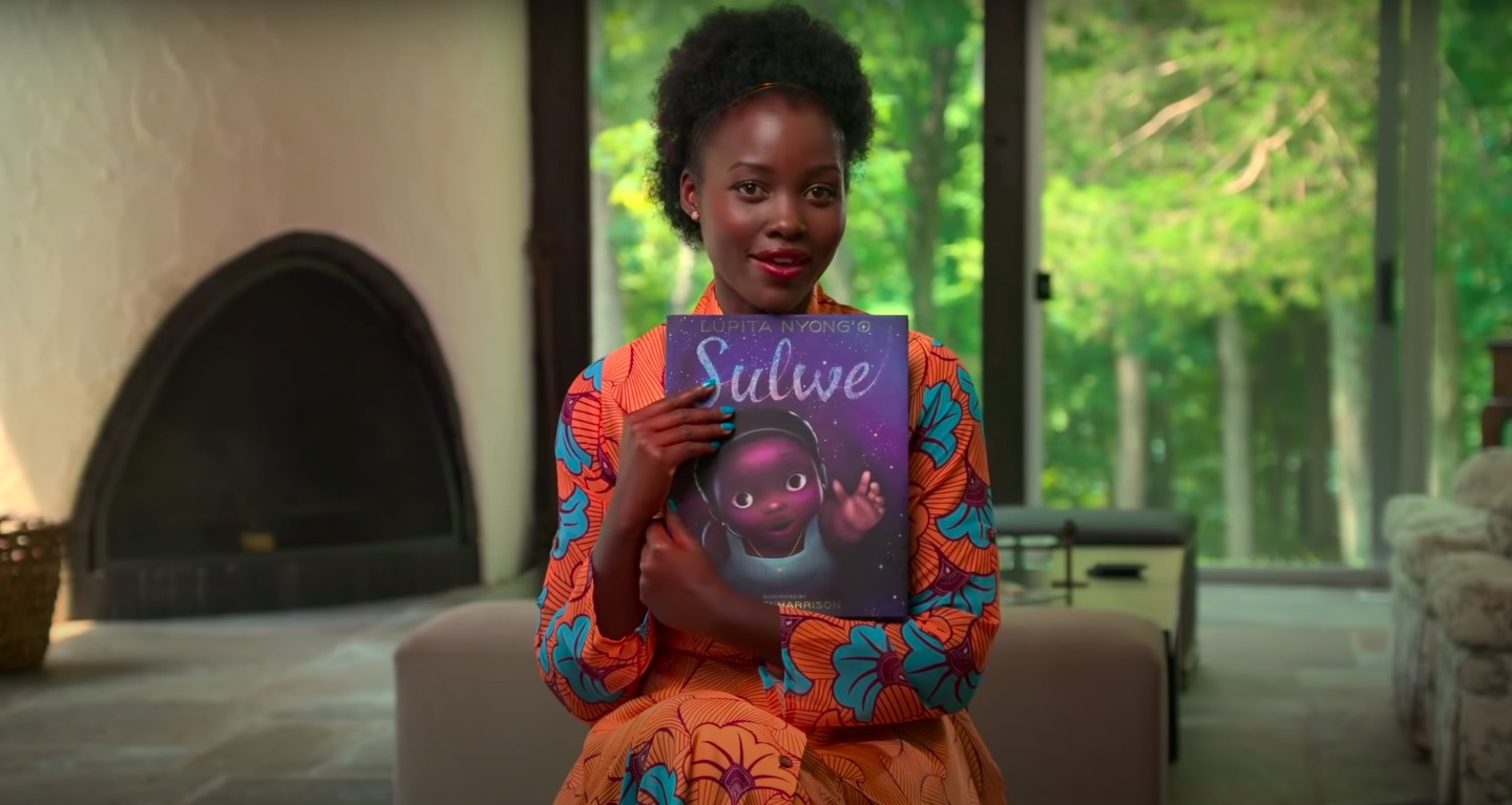 'Sulwe': A New Netflix Animated Musical Based On Lupita Nyong'o's Best ...
