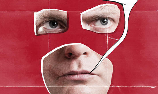 James Gunn's 'Super' Gets A Great New Poster