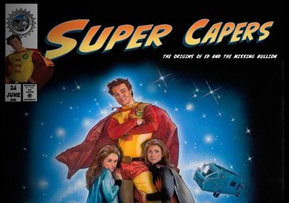 See Batman, Abe Sapien, The Flux Capacitor And Henry The Serial Killer ...