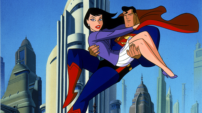 'Superman: The Animated Series' Is Finally Coming To Blu-Ray This Fall
