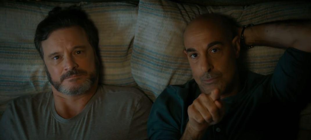 'Supernova' Trailer: Colin Firth And Stanley Tucci Try To Hold Onto ...