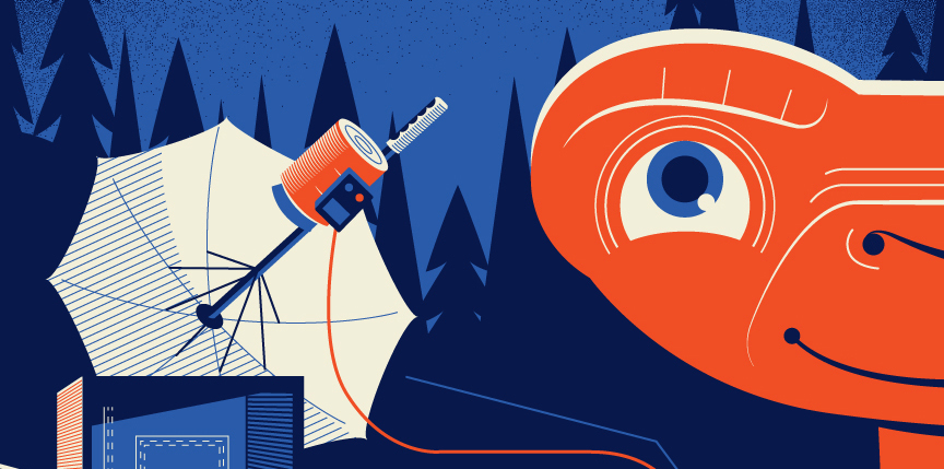 Cool Stuff: Tom Whalen & Dave Perillo's Super Science Fair Artwork For ...