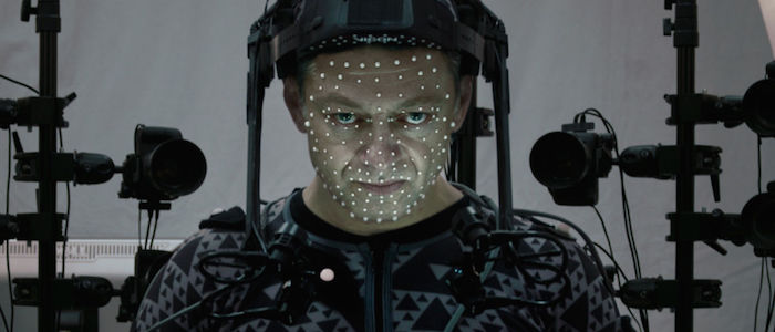 Details About Star Wars Villain Supreme Leader Snoke Revealed