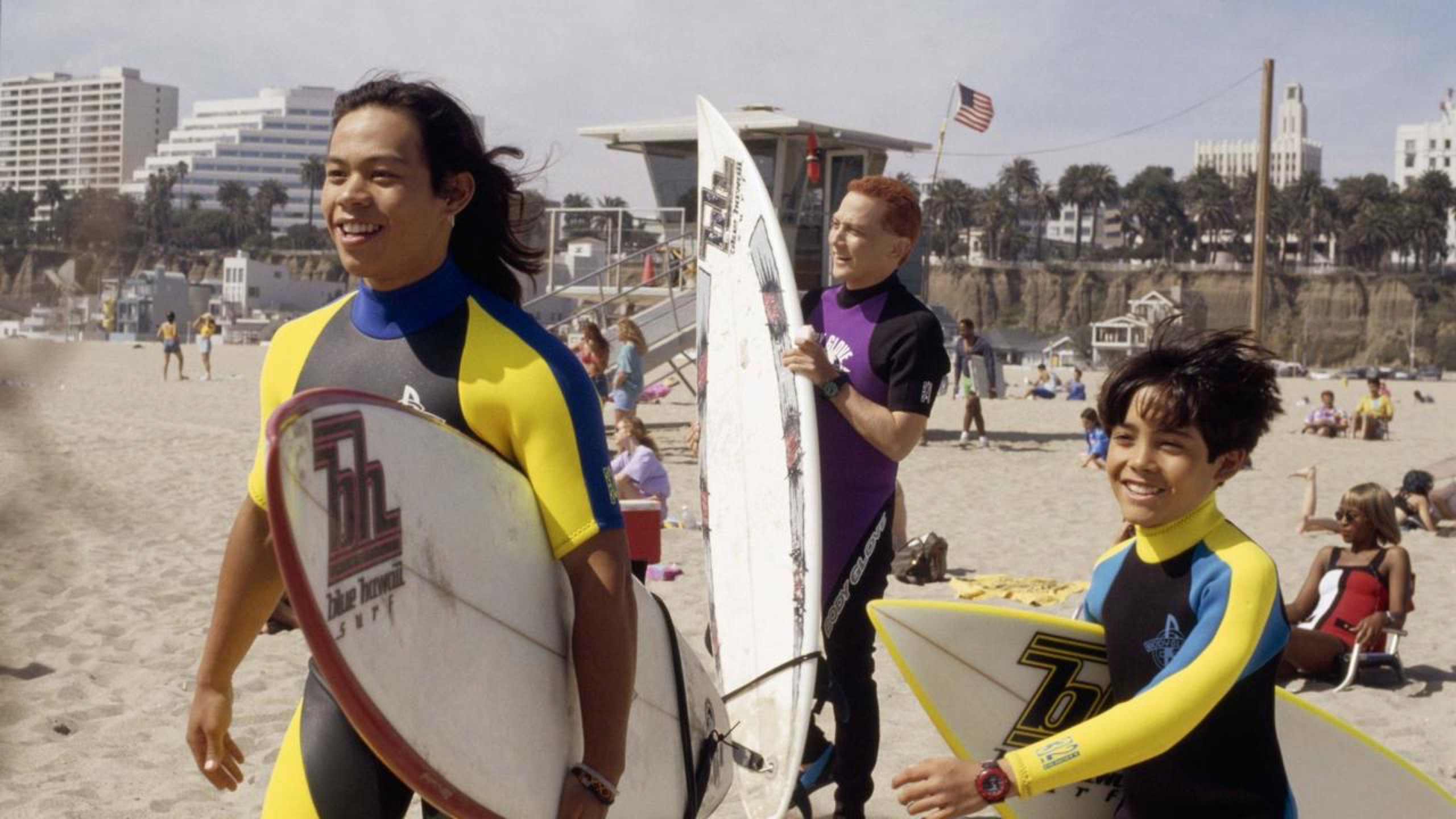 HDTGM: A Conversation With Nic Cowan (Co-Star Of Surf Ninjas)