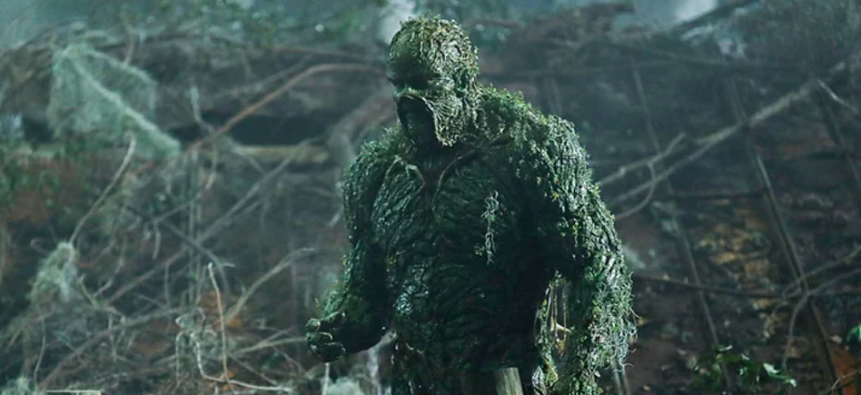 Cancelled 'Swamp Thing' Series To Air On The CW, But Season 2 Still ...