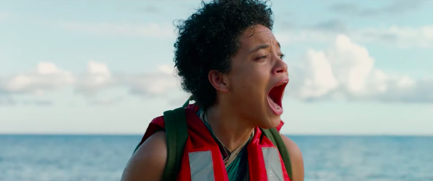 'Sweetheart' Trailer: Kiersey Clemons Is Trapped On A Deserted Island ...