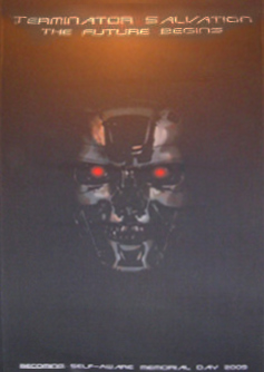 Terminator 4 Teaser Trailer Attached To The Dark Knight