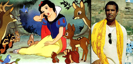 Tarsem Singh Signs To Direct Relativity's 'The Brothers Grimm: Snow White'