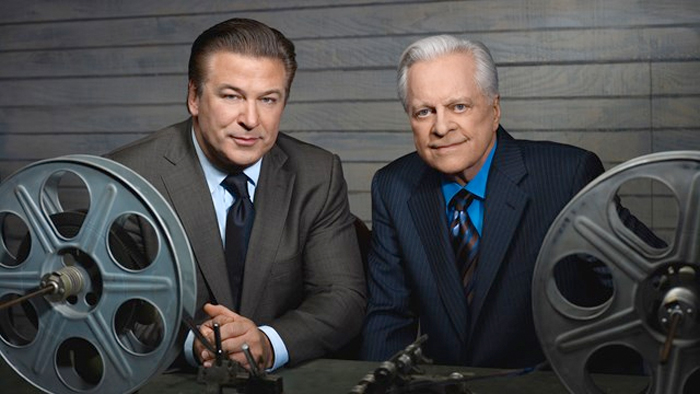 Alec Baldwin Is The New Host Of TCM's 'The Essentials'