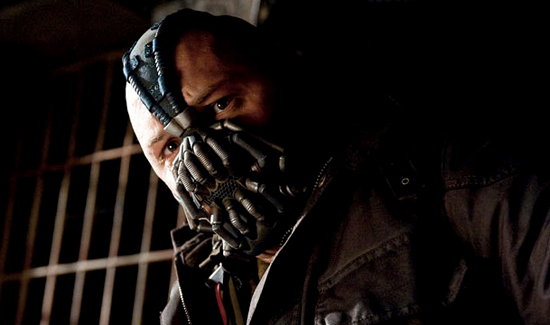 Five New 'The Dark Knight Rises' Photos