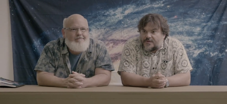 The Morning Watch: Hollywood's Busiest Stuntman, Tenacious D Takes ...