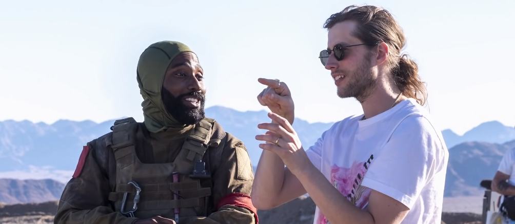 'Tenet' Featurette: How "The Plan" Came Together For Travis Scott To ...