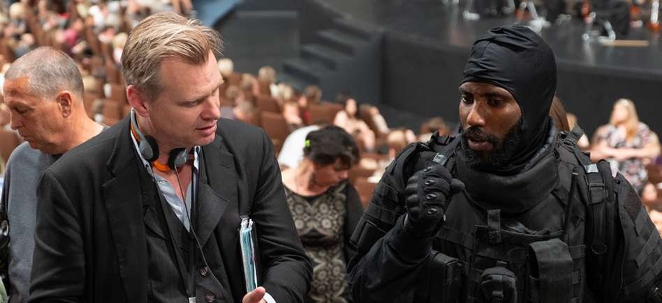 'Tenet' Opening Scene Now Available Online – Watch It Here