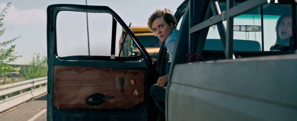 The Morning Watch: 'Terminator: Dark Fate' Car Chase Breakdown, Edward ...